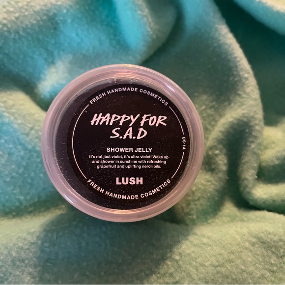 Lush | Bath & Body | Lush Cosmetics Happy For Sad Sad Shower Jelly ...